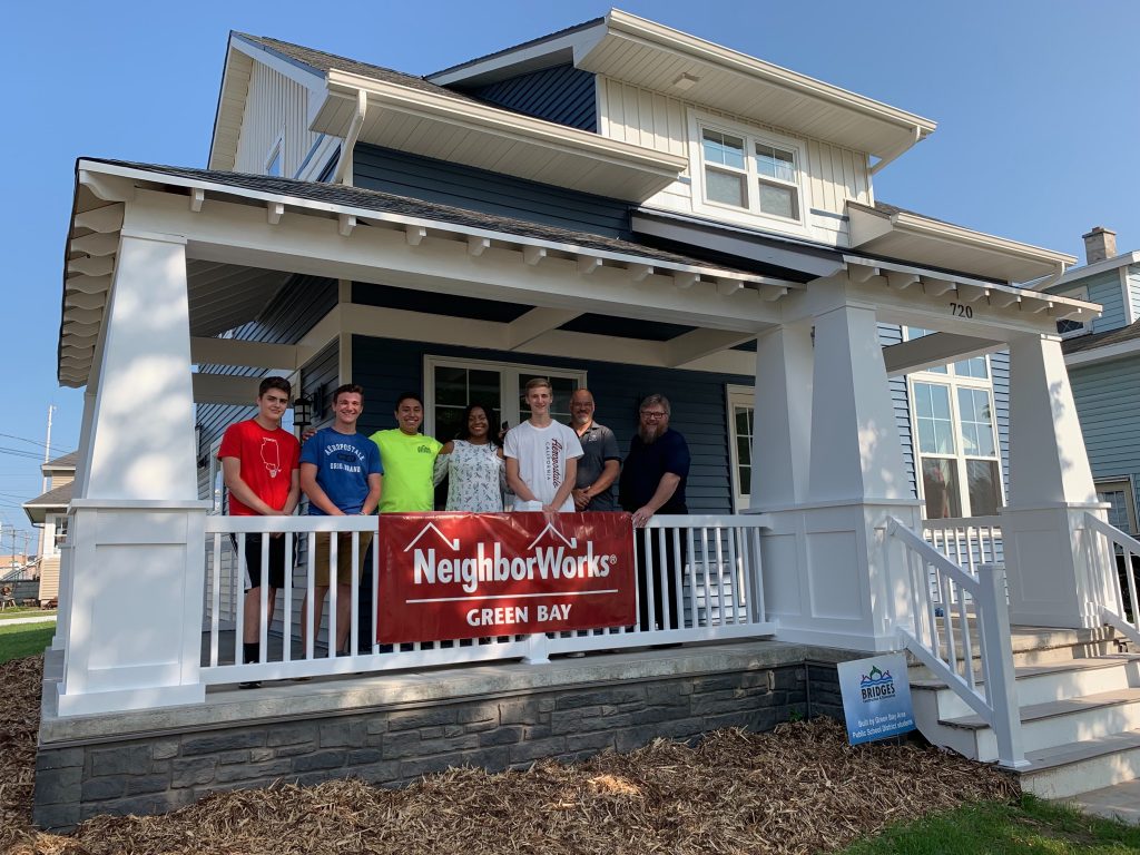 Give Today - NeighborWorks Green Bay