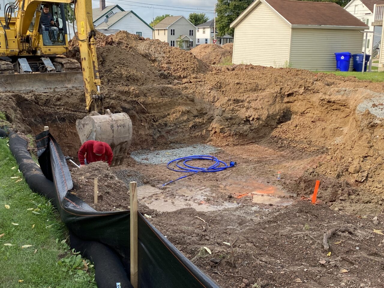 Current & Recent Projects - NeighborWorks Green Bay