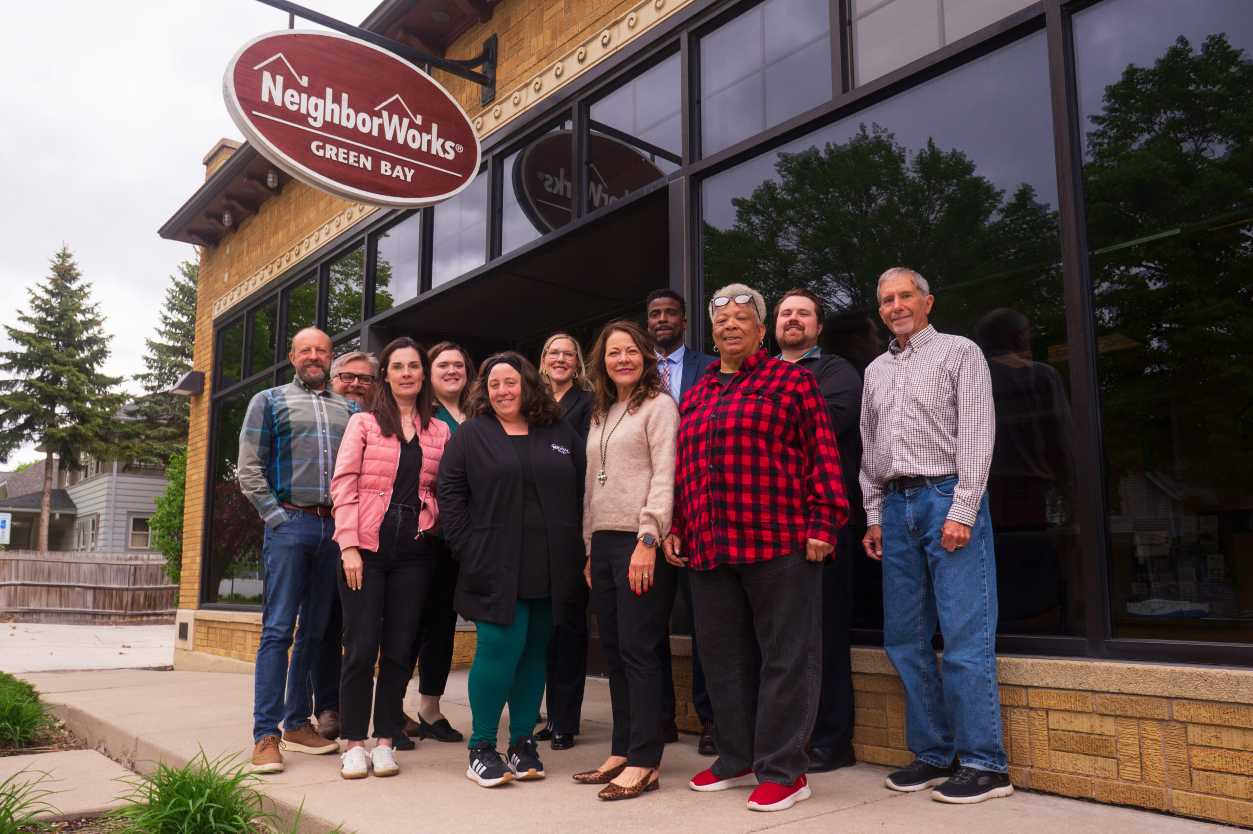 Leadership - NeighborWorks Green Bay